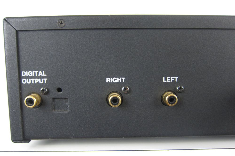 California Audio Labs Icon Mk II - High End CD-Player (Gebraucht) in ...