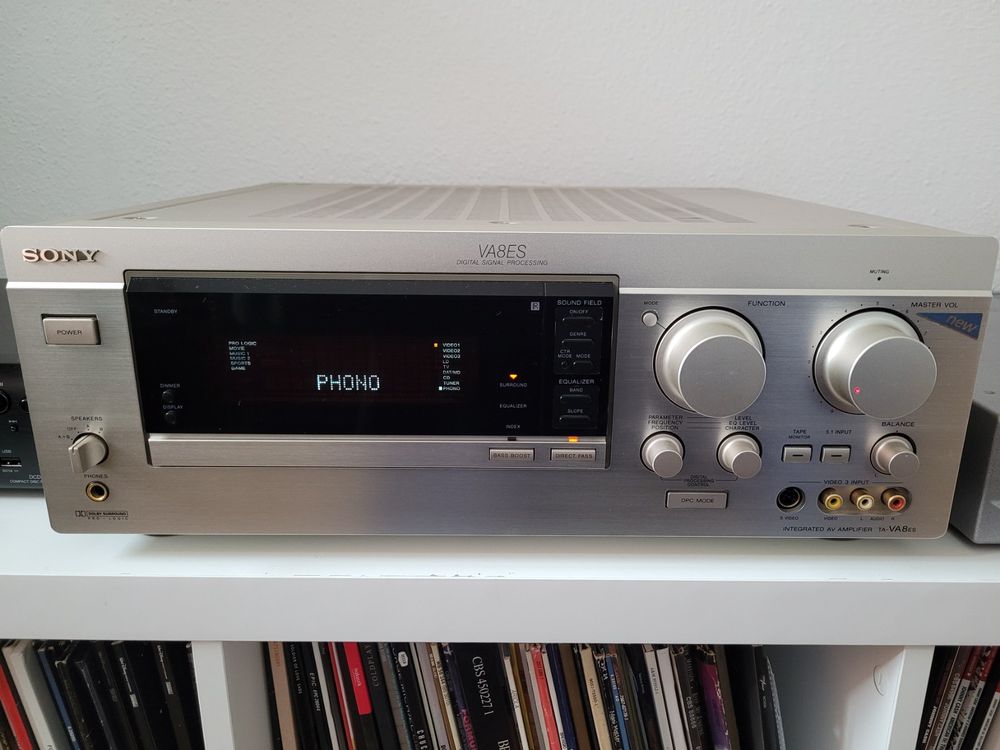 Sony VA8ES | Kaufen auf Ricardo