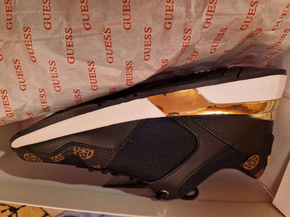 Guess Schuh, Sneaker, Metz | Kaufen auf Ricardo