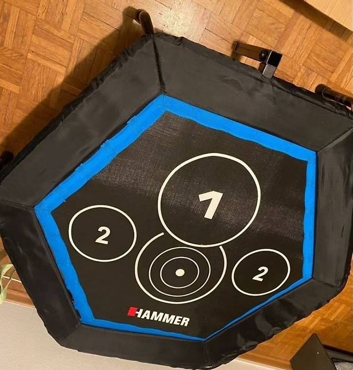 Fitness-Trampolin Cross Jump Hammer (Gebraucht) in Uster für CHF 79 ...