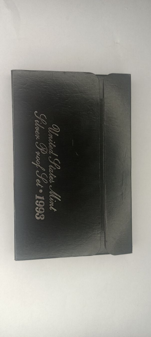 US Mint Silver Proof Set – Sammlerstück aus Amerika (Gebraucht) in ...