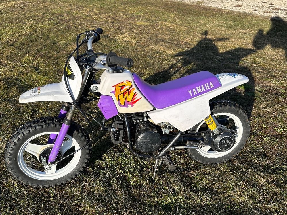 Yamaha pewe PW 50 | Kaufen auf Ricardo