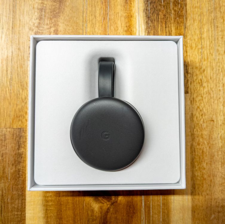 Google Chromecast 3 | Kaufen auf Ricardo