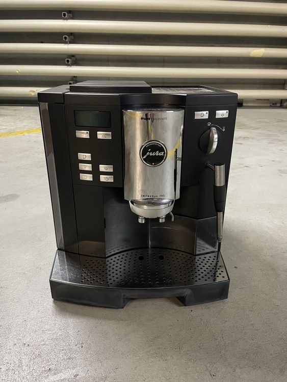 Jura Impressa F50 Coffee Machine | Kaufen auf Ricardo