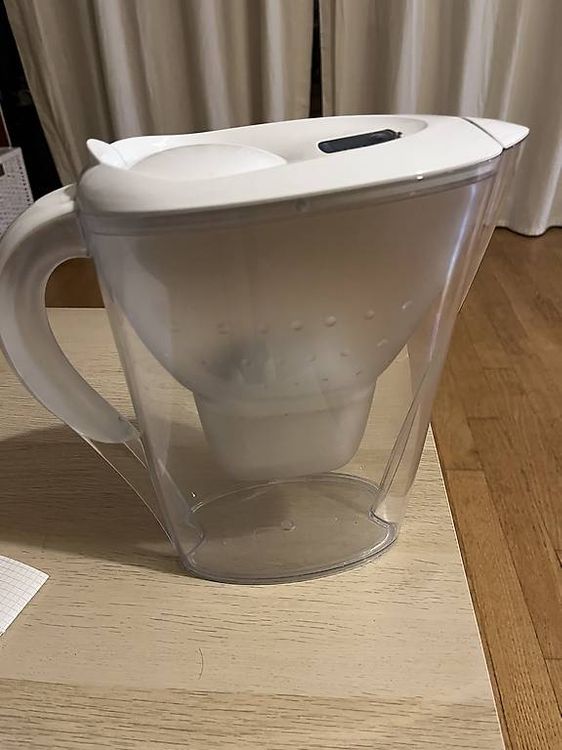 Caraffa filtrante BRITA Marella con 2 filtri nuovi (Usato) a Lugano per ...