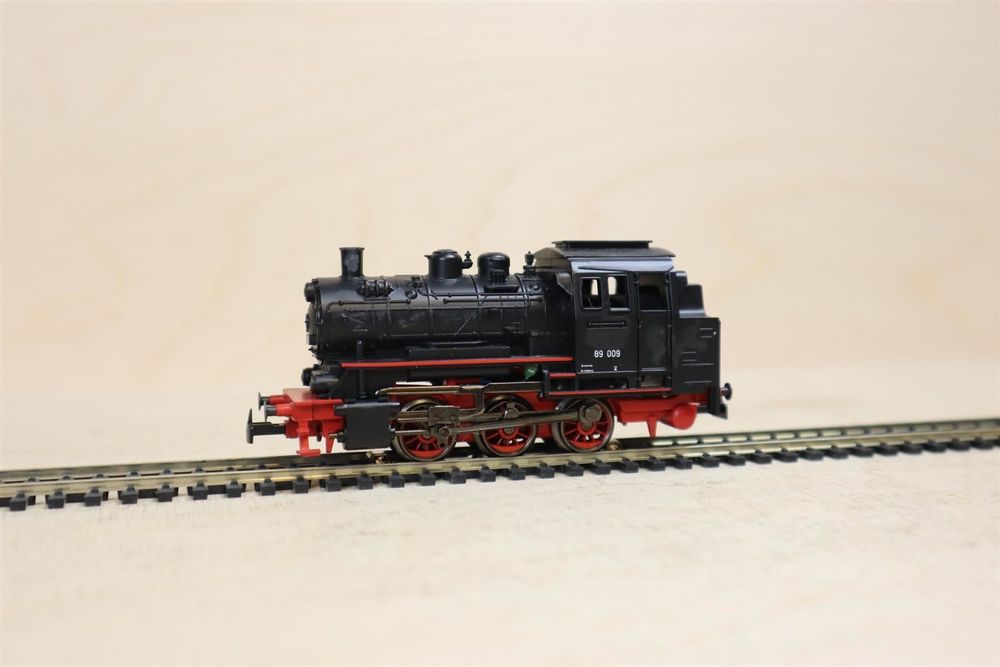 Märklin Dampflok BR 89 - Digital 30000 | Kaufen auf Ricardo