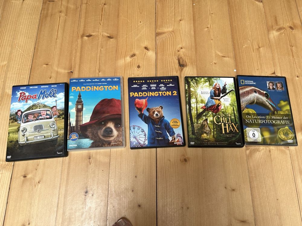 Diverse Video CD‘s | Kaufen auf Ricardo