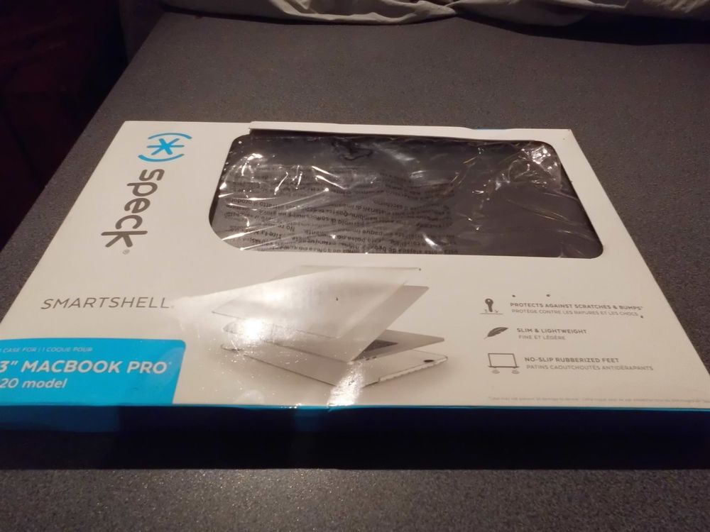 Smartshell Speck, 1 Case for 13" Macbook (Neu und originalverpackt) in ...