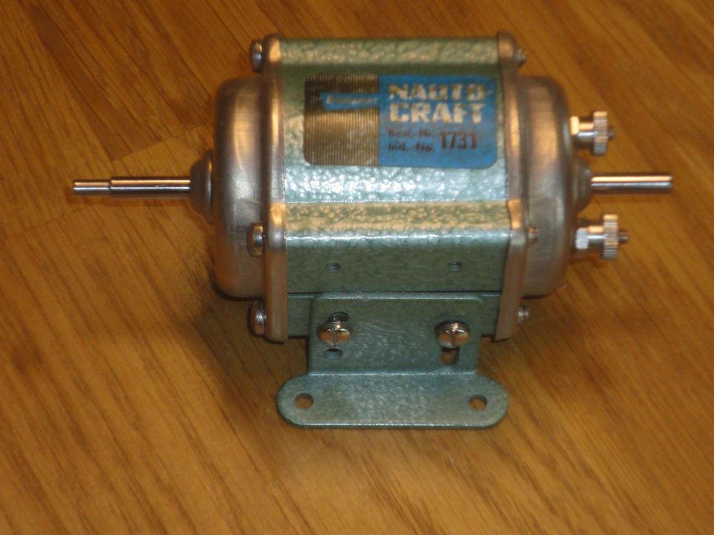 Graupner Nauto-Craft 1731 Motor (Neu (gemäss Beschreibung)) in ...