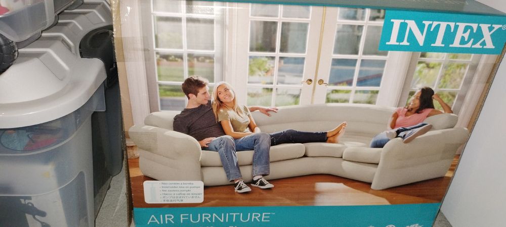 Intex Sofa | Kaufen auf Ricardo