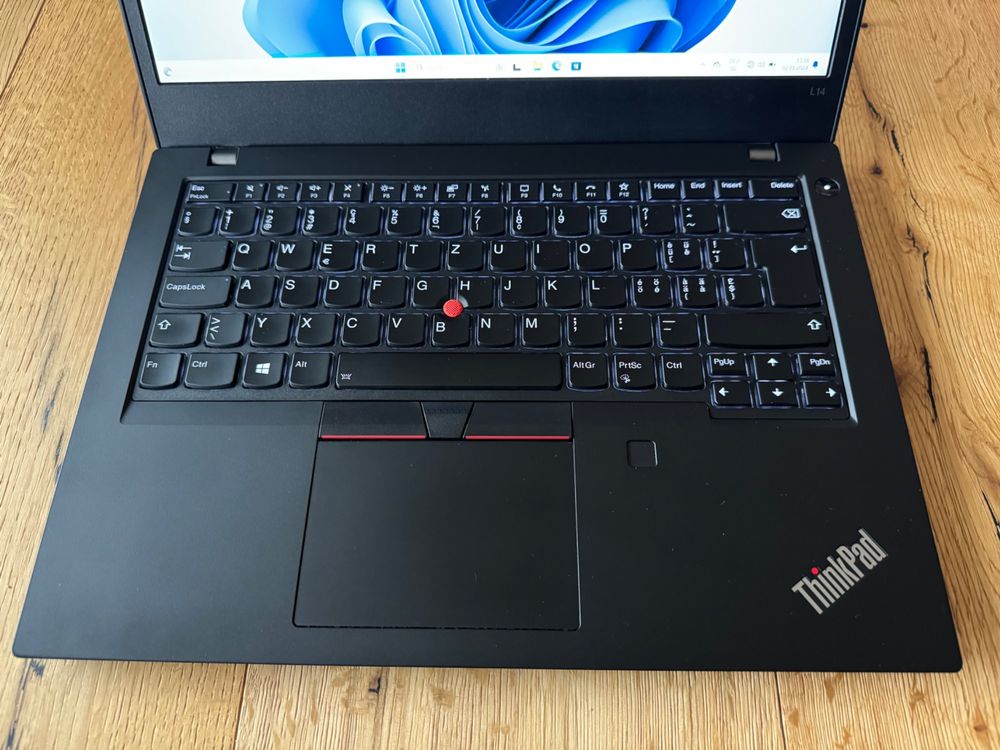 Lenovo ThinkPad L14 Gen 1 i5-10210U 16GB 512GB SSD (Gebraucht) in ...