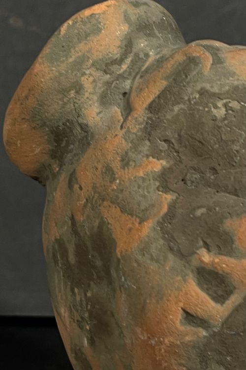 Alte Damen Büsten Terracotta Skulptur | Kaufen auf Ricardo