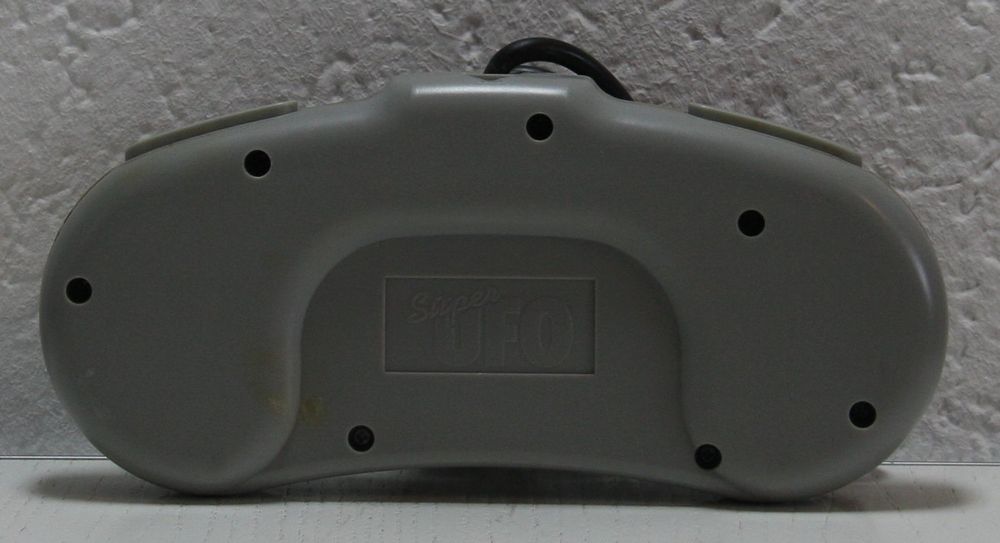 SNES Controller Super UFO Fire (Gebraucht) in Fisibach für CHF 30 – mit ...