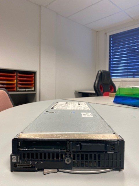 HP Blade Server G6 | Kaufen auf Ricardo