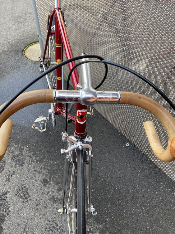 Rennvelo Fredy Rüegg | Kaufen auf Ricardo