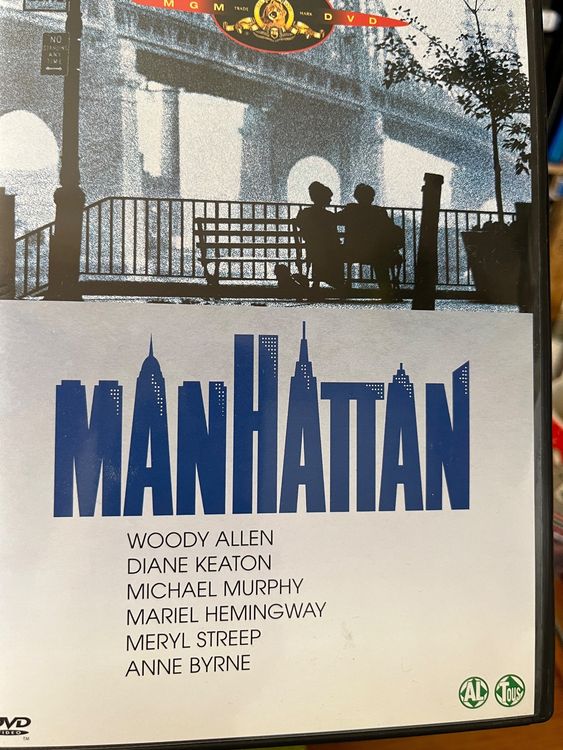 Manhattan (1979, DVD, Woody Allen) | Kaufen auf Ricardo