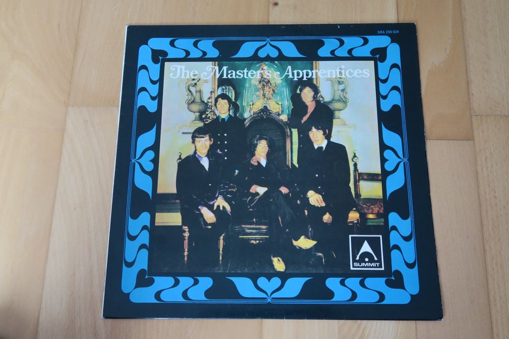The Master's Apprentices – The Master's Apprentices (Gebraucht) in Thun für CHF 38 – mit ...