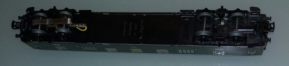 Märklin 4044 HO - - DB Gepäckwagen Schlusslicht (Gebraucht) in ...