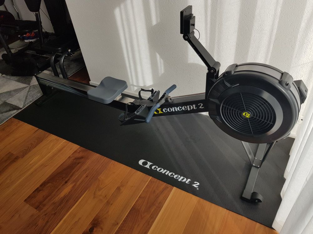 Rudergerät Concept 2 | Kaufen auf Ricardo
