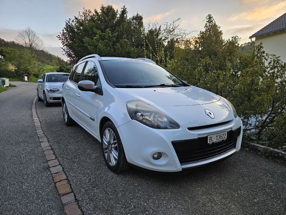 Verwunderlich Renault Clio Kombi Gebraucht Fotos