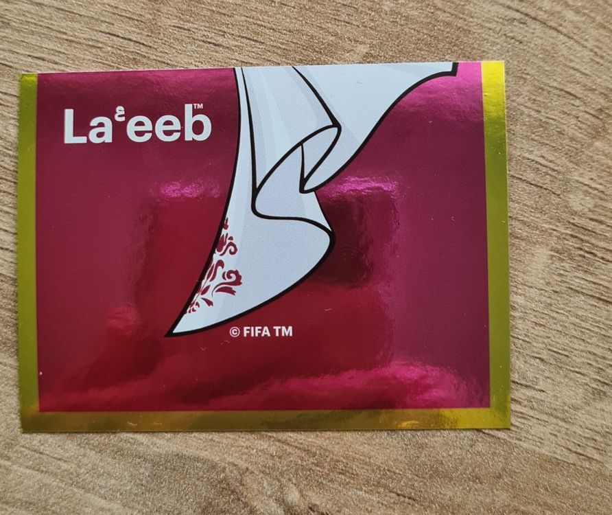 Panini Bilder WM22 FWC5 | Kaufen auf Ricardo