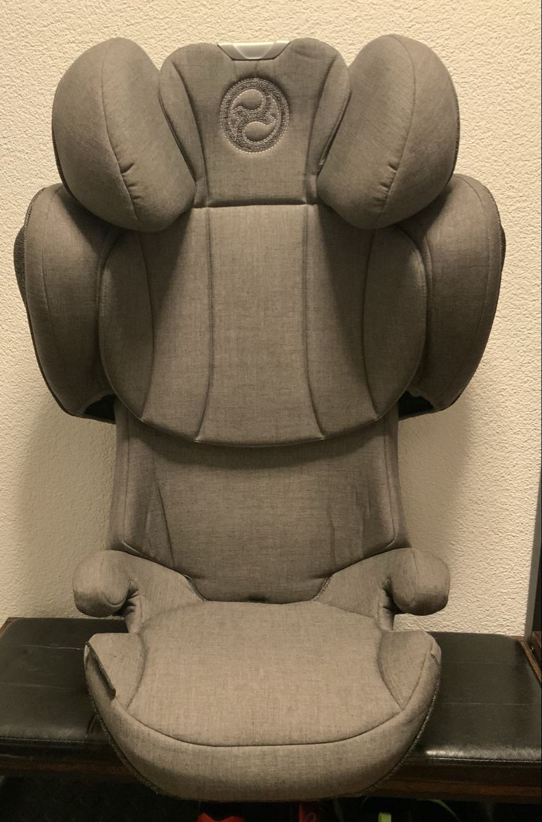 Kindersitz Cybex Solution Z i-Fix Plus (wie neu) (Gebraucht) in Gossau ...