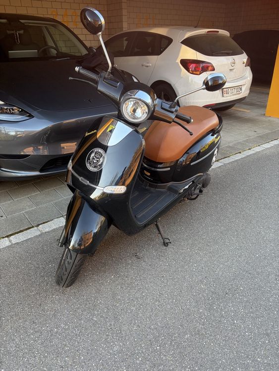 Schone Roller Gebraucht Kaufen Ebenbild