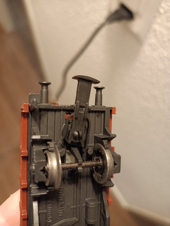 Märklin Startpackung 29205 (Gebraucht) in Dällikon für CHF 31 – mit ...