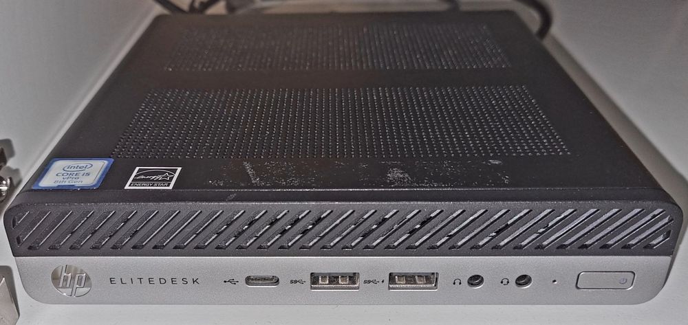 HP Elitedesk 800 G4 mit Radeon RX560 (Gebraucht) in Herzogenbuchsee für ...