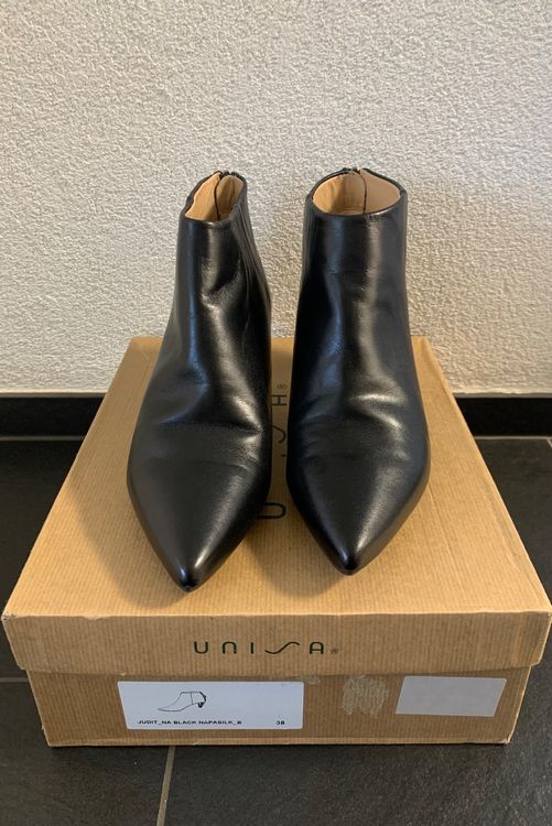 Unisa Stiefelette neu! Gr.38 | Kaufen auf Ricardo