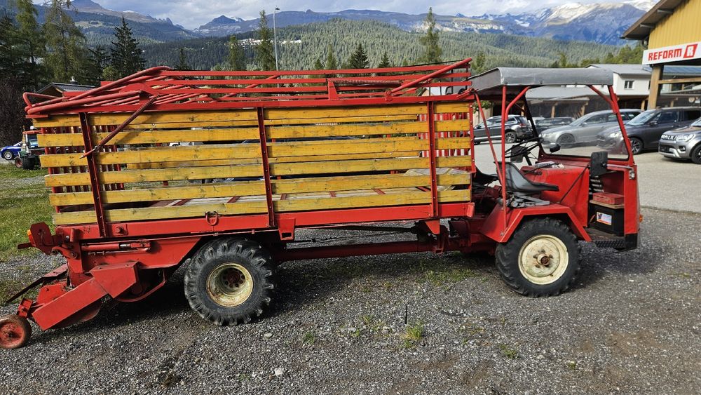 Aebi TP20 (Gebraucht) in Valendas für CHF 1000 – nur Abholung auf ...