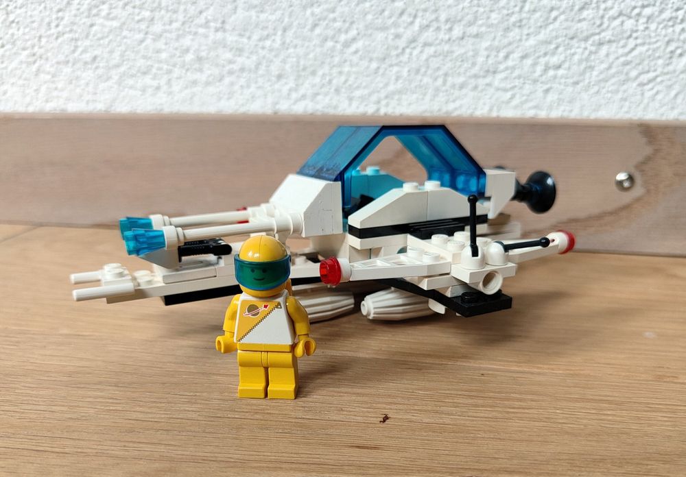 LEGO Space 6875 Hovercraft 👍 (Gebraucht) in Erstfeld für CHF 14 – mit ...