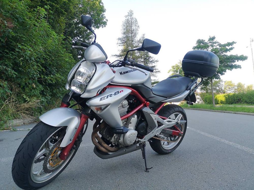Kawasaki er6n (ABS) | Kaufen auf Ricardo