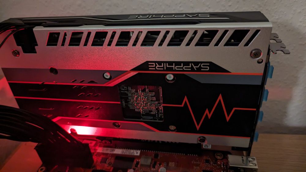 Sapphire RADEON (AMD) RX 570 8GB | Kaufen auf Ricardo