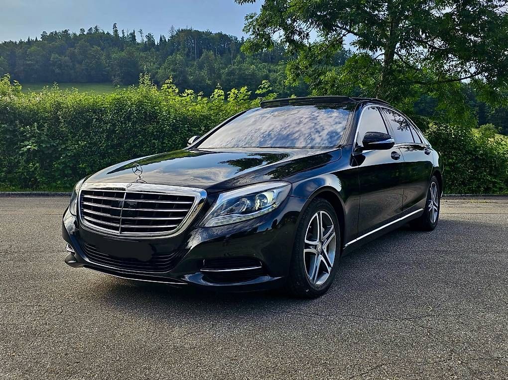 Mercedes S500 Gebraucht