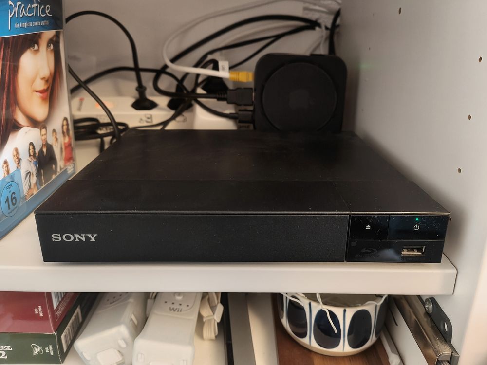 Blu-Ray Player von Sony | Kaufen auf Ricardo