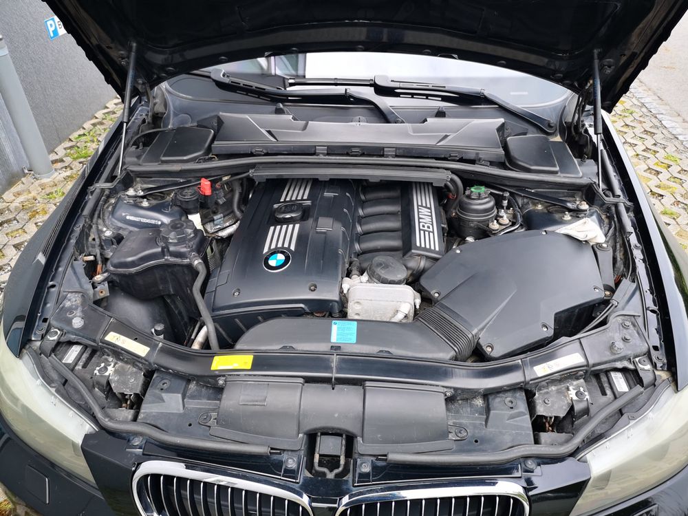 BMW 330i xDrive E91 Touring LCI, M-Paket, AHK, Navi | Kaufen auf Ricardo