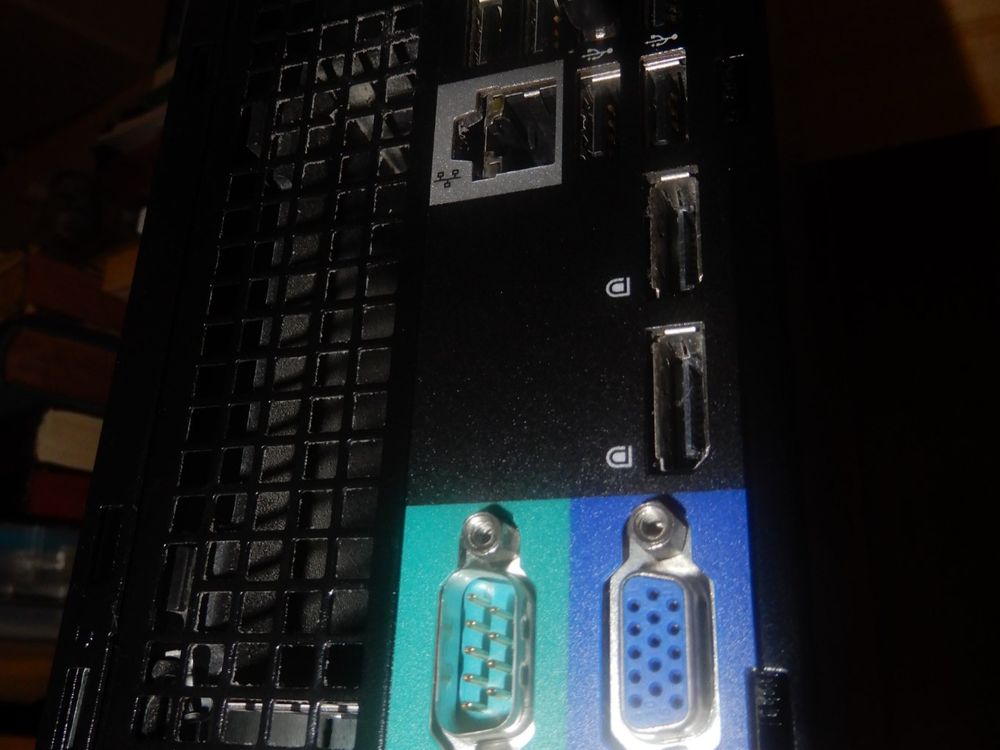 Dell Optiplex 7010 SFF PC, Intel Core i7, Windows 10 (Gebraucht) in ...