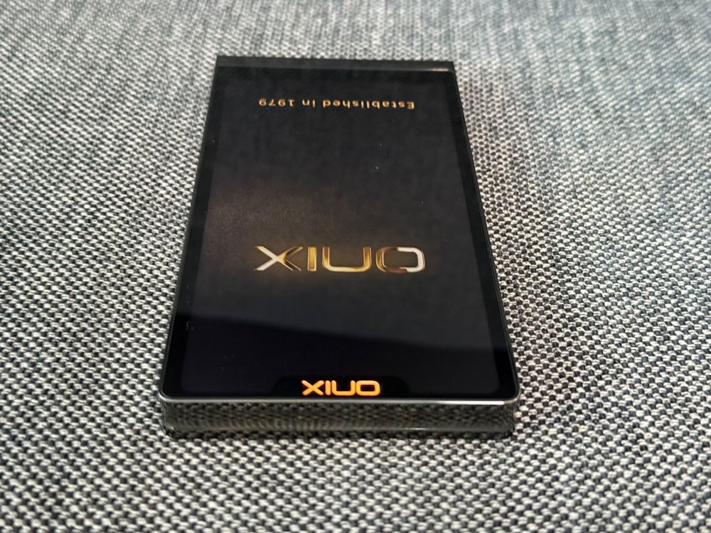 Onix Waltz XM10 Ltd HiRes-Player mit Case - neuwertig (Gebraucht) in ...