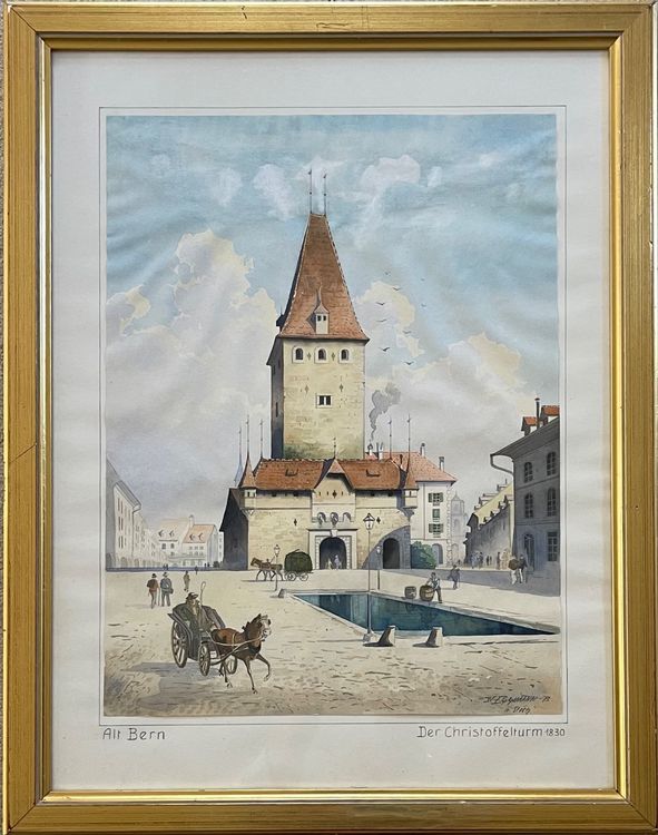 Eggimann Walter 1903 (Gebraucht) in Grosshöchstetten für CHF 130 – nur Abholung auf Ricardo kaufen