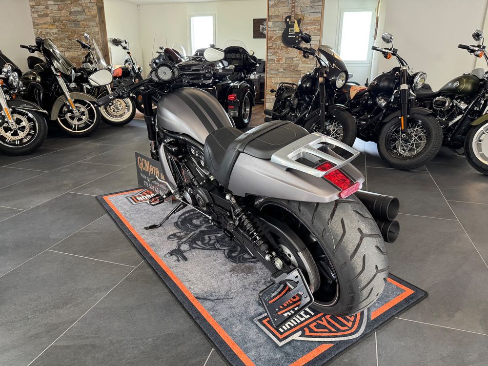 Harley Davidson Night Rod LEASING POSSIBLE (Gebraucht) in Echallens für ...
