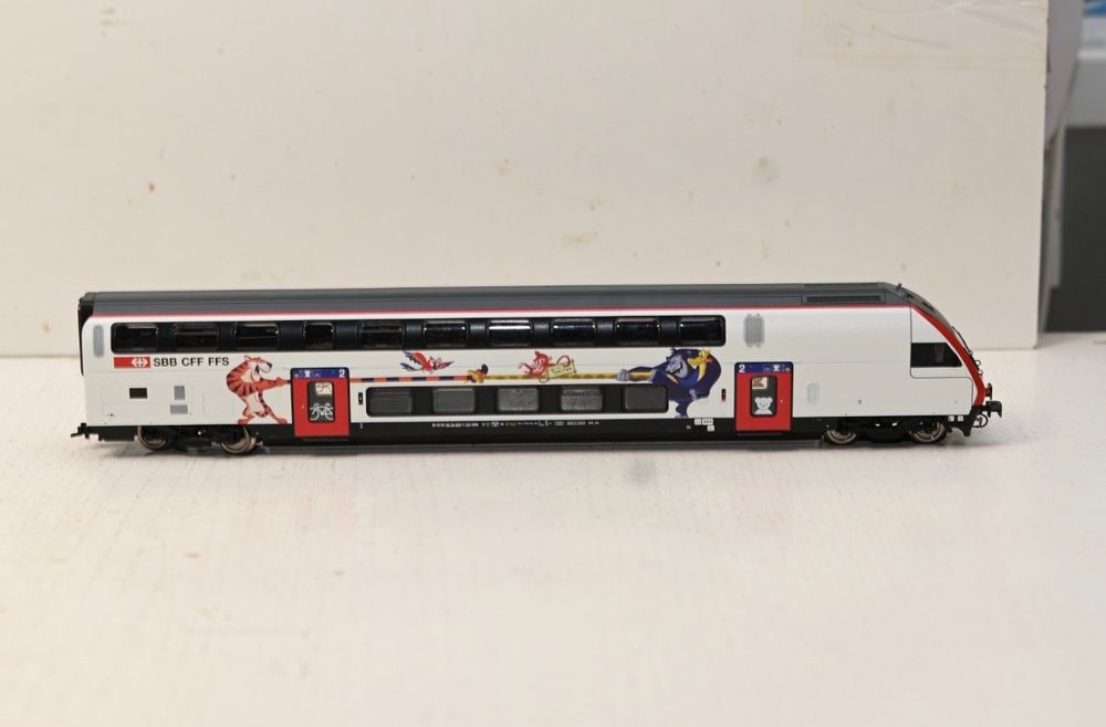 IC 2020 CFF / SBB | Kaufen auf Ricardo