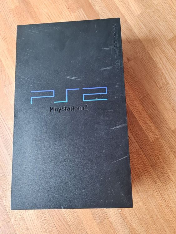 Sony PS2 Konsole; PlayStation 2 (Gebraucht) in Ebertswil für CHF 16.9 ...