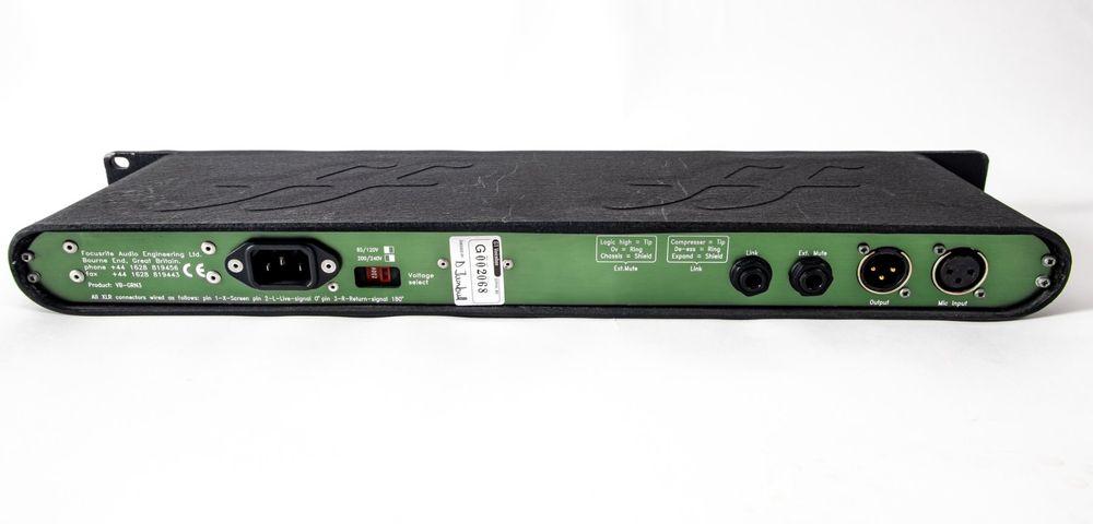 Focusrite Green Range VOICEBOX, Mik Vorverstärker, OVP | Kaufen auf Ricardo