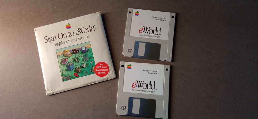 eWorld (Gebraucht) in Biel / Bienne für CHF 20 – mit Lieferung auf ...