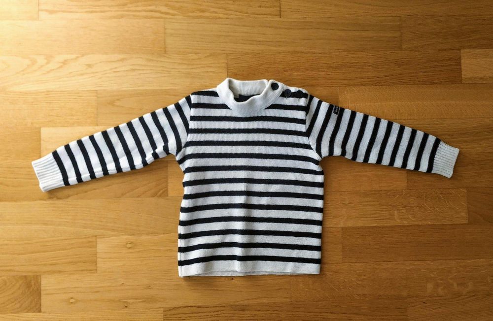 Joli pull ROYAL MER T 3-4 ans. Bretagne. (Gebraucht) in Carouge GE für CHF 32 – mit Lieferung ...