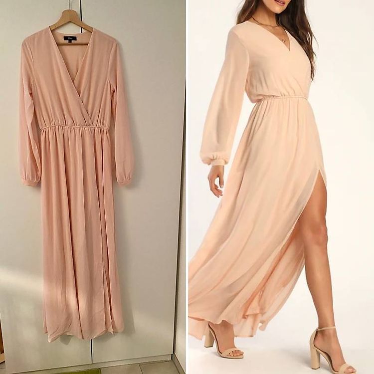 Maxikleid Gr. M (Gebraucht) in Adliswil für CHF 49 – nur Abholung auf Ricardo kaufen