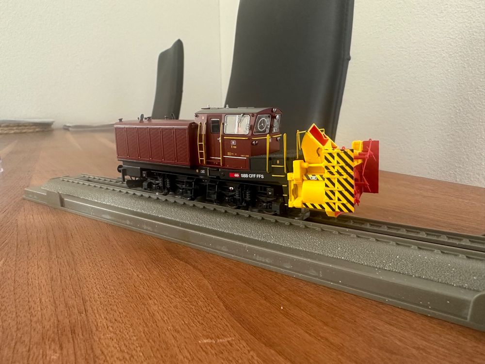 Roco 72800 SBB Xromt 96 „Beilhack“ | Kaufen auf Ricardo