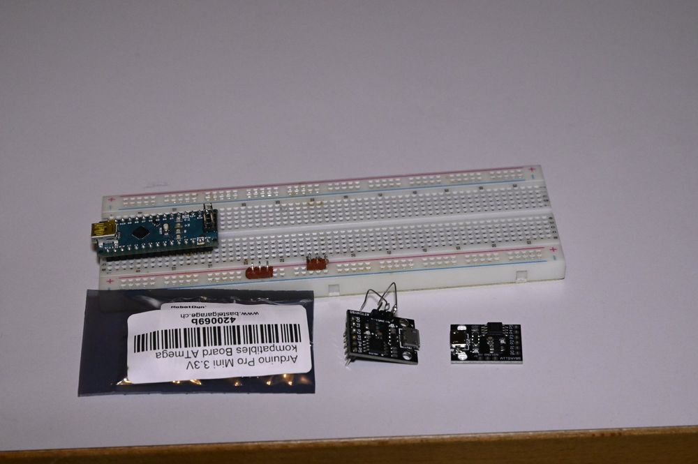 Arduino/Bastelmaterial | Kaufen auf Ricardo