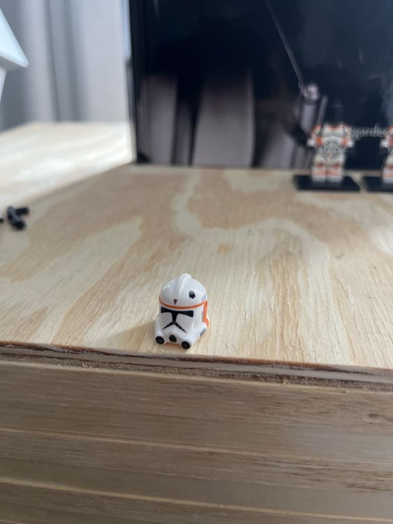 LEGO STAR WARS Clone Army Customs,Clone Trooper Waxer & Boil | Kaufen auf Ricardo